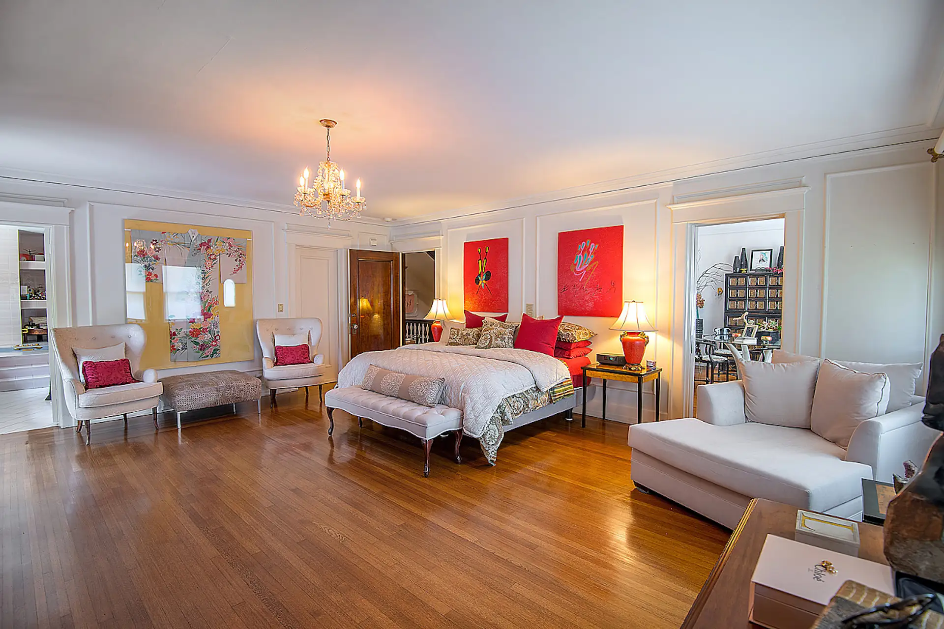 Muhammad Ali’s Hancock Park Mansion Hits the Market For $17M - Dwell