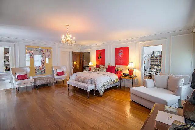 Muhammad Ali’s Hancock Park Mansion Hits the Market For $17M - Dwell