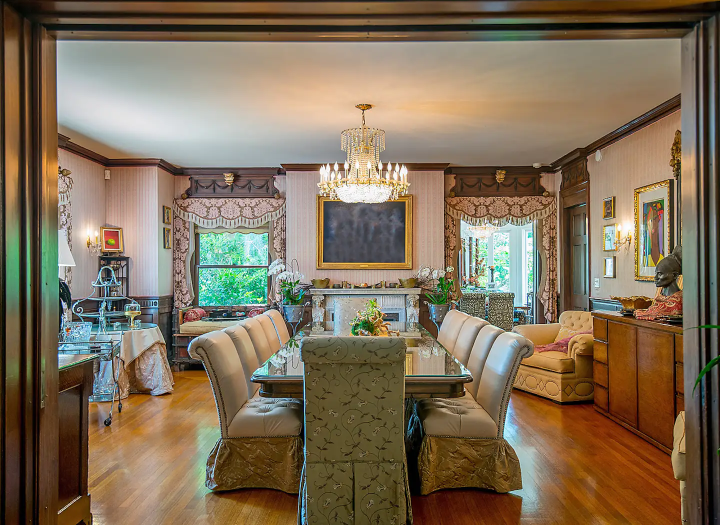 Muhammad Ali’s Hancock Park Mansion Hits the Market For $17M - Dwell