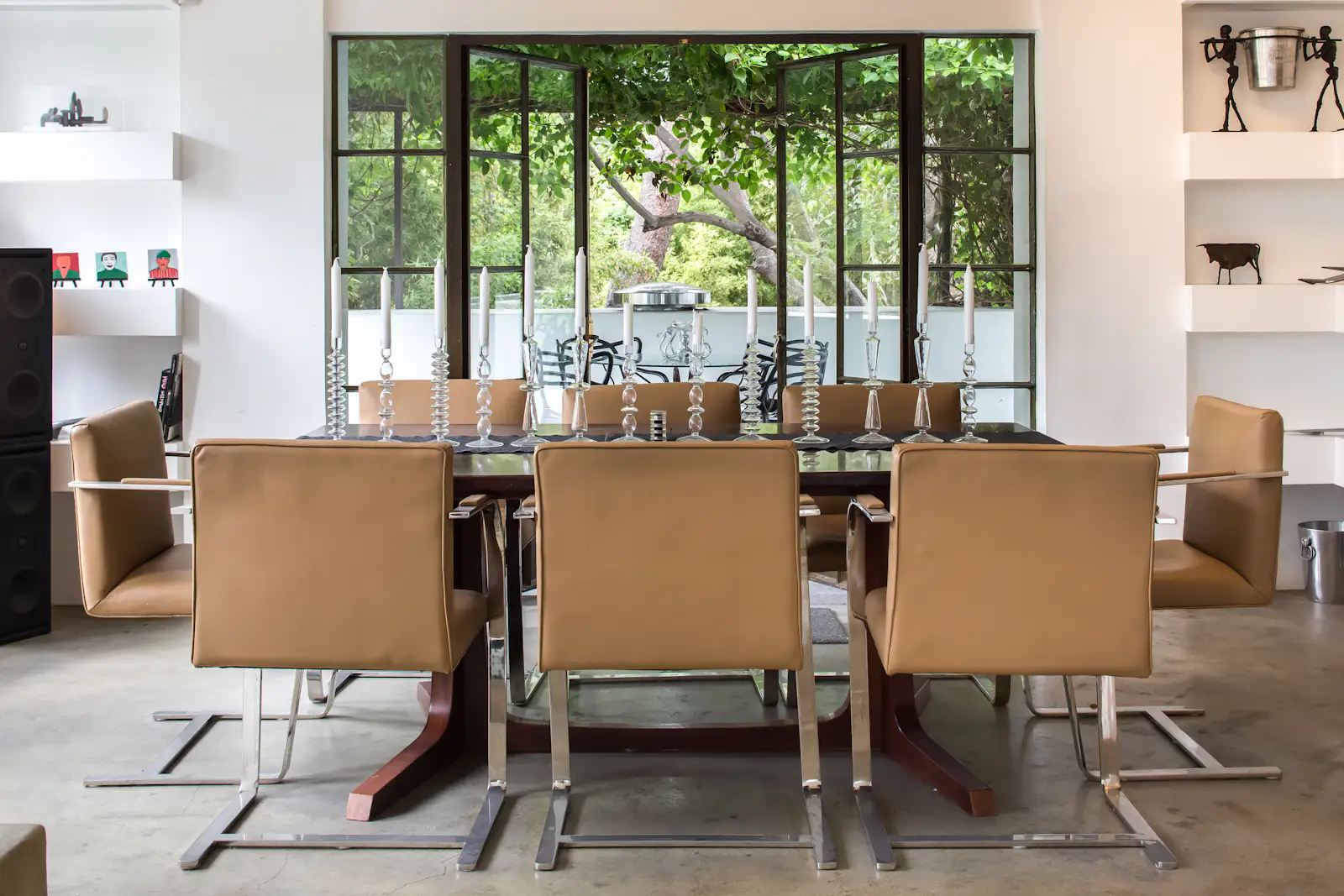 Lloyd Wright's Iconic Samuel-Novarro House Lists For $4.3M - Dwell