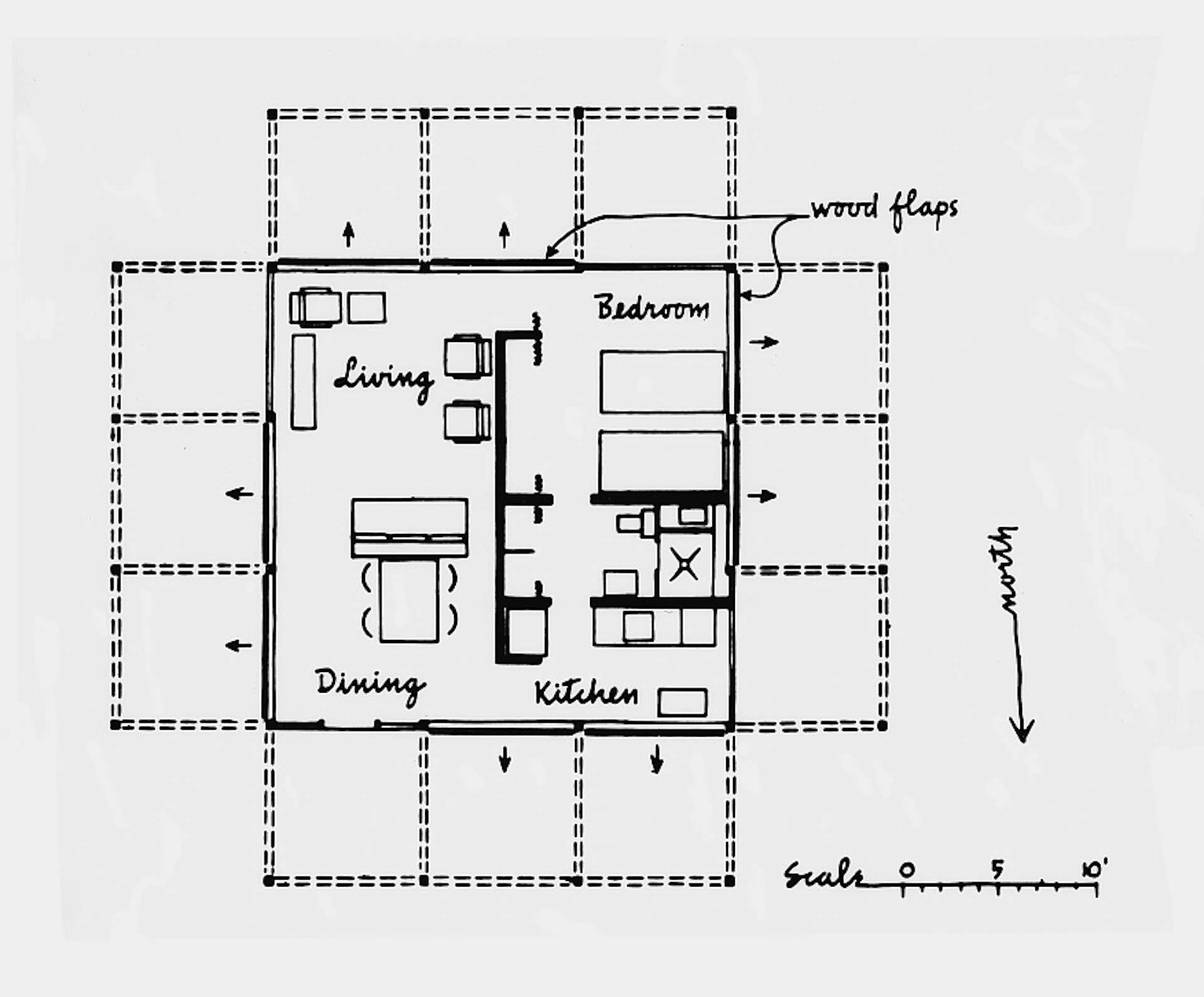 Walker Guest House by Paul Rudolph - Dwell