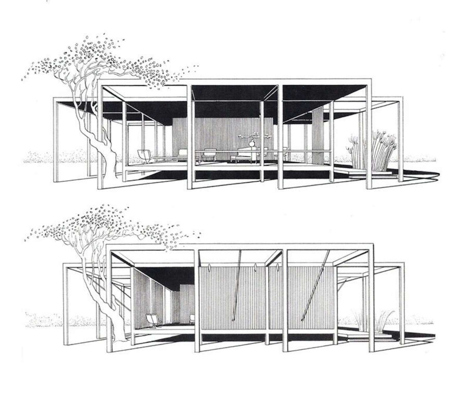 Walker Guest House by Paul Rudolph - Dwell