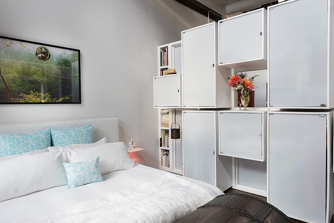 Photo 5 of 10 in A Spectacular Live/Work Space in a Historic Dye ...