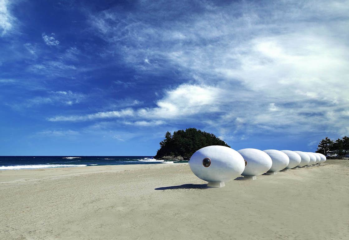 8 Egg-Shaped Buildings That Can't Be Beat - Dwell