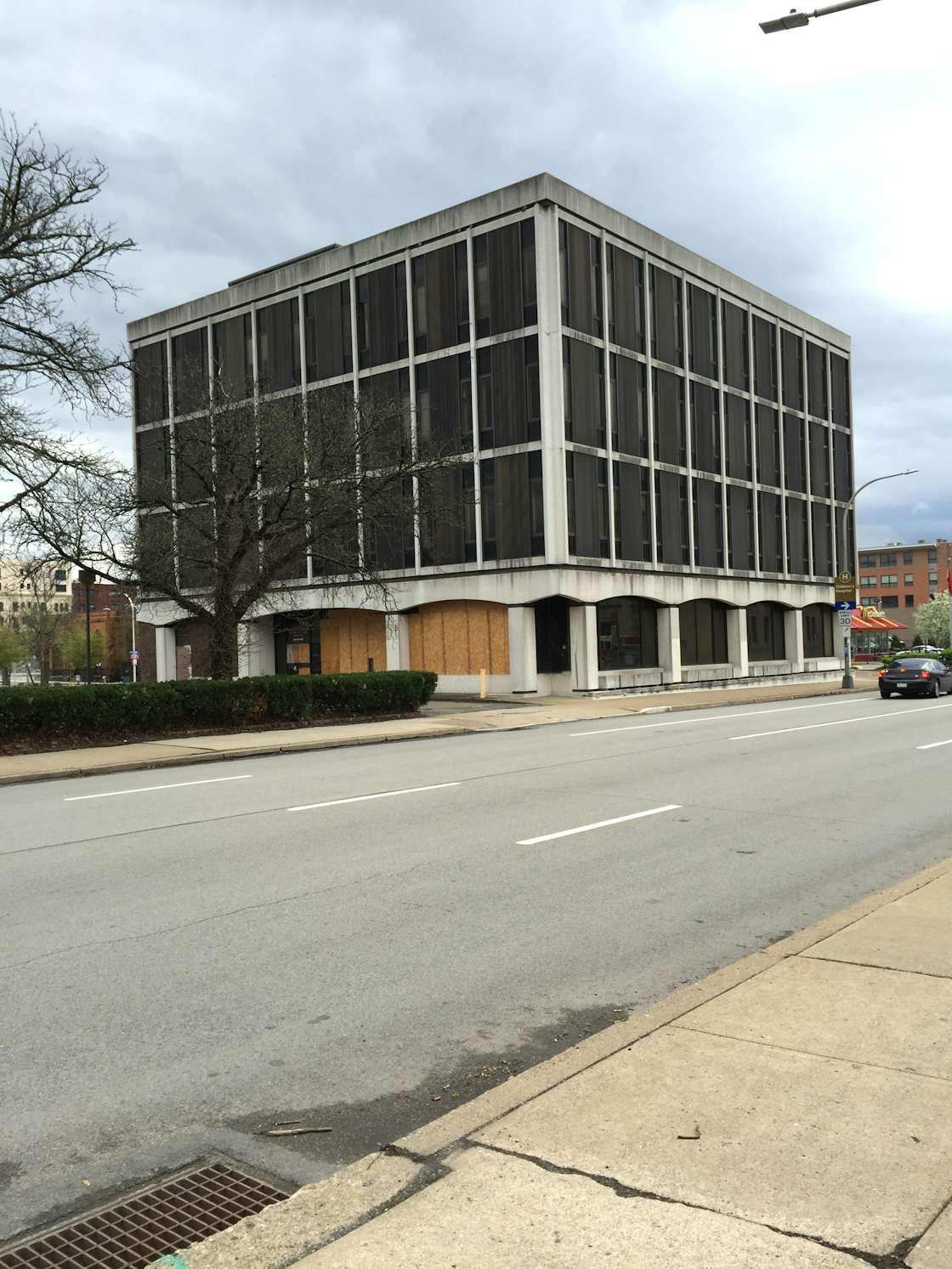 The Detective Building by Schoolhouse and Moss Architects - Dwell