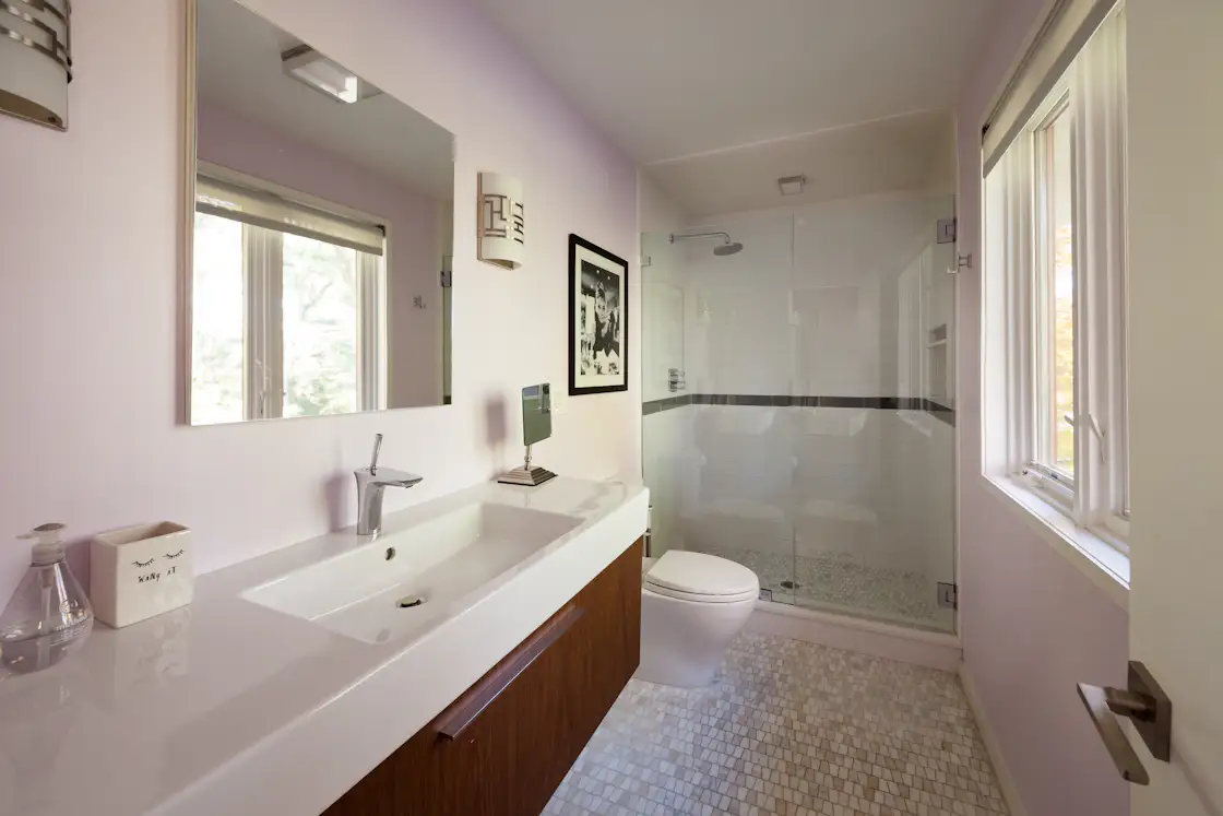 Photo 11 of 13 in An Updated Usonian Home Designed by a Frank Lloyd ...