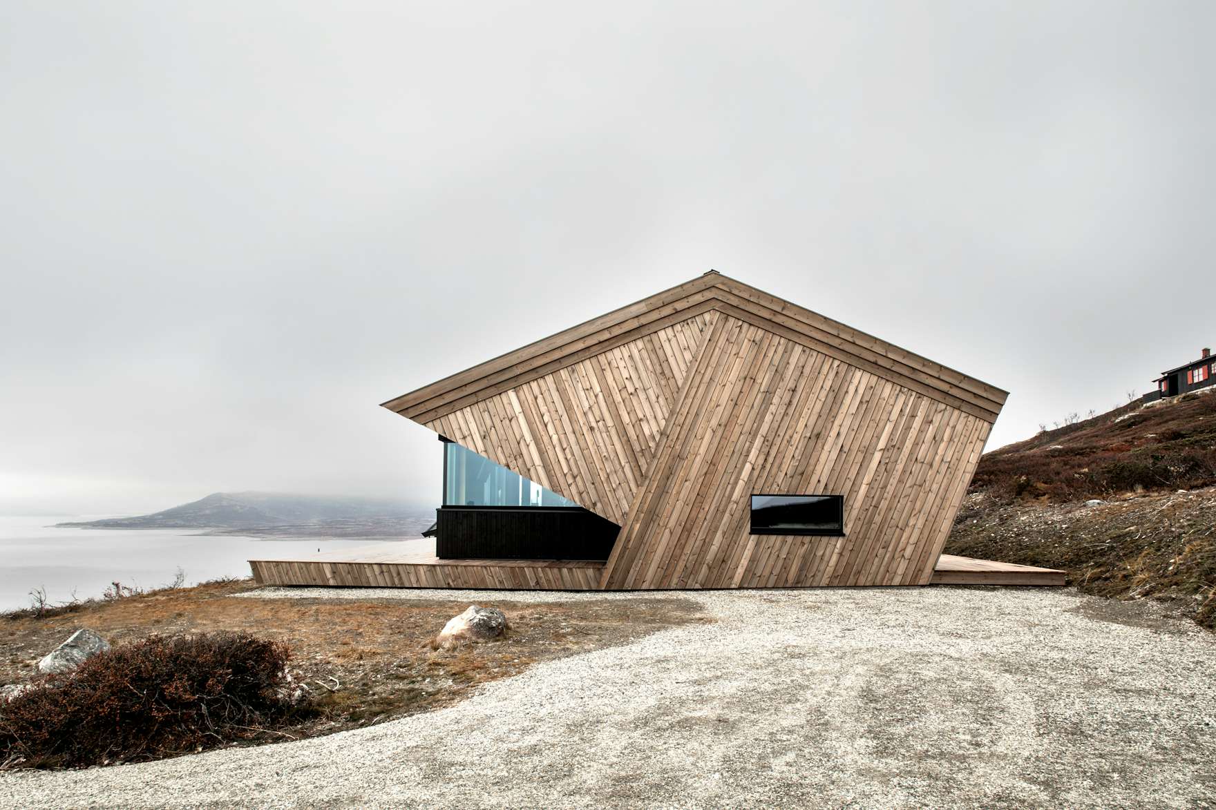Photo 14 of 20 in Dwell’s Top 10 Cabins of 2019 from This Norwegian ...