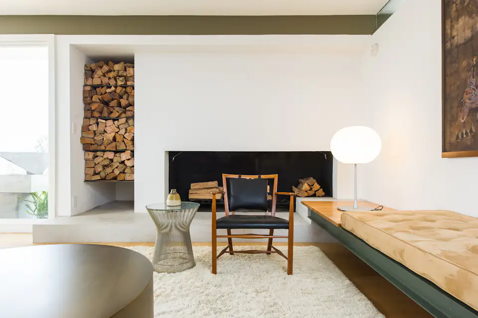 Photo 12 of 29 in 29 Ideas for Stylishly Stacking Firewood This Fall ...