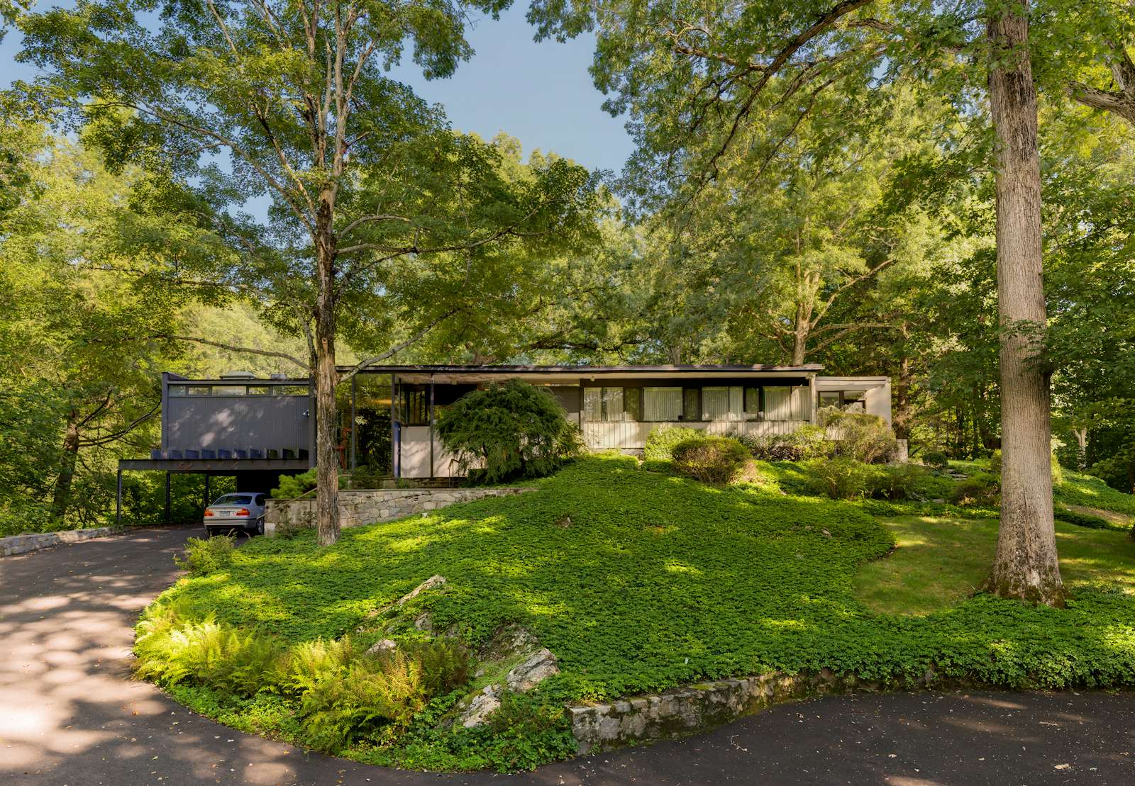The Corwin House by Richard Neutra - Dwell