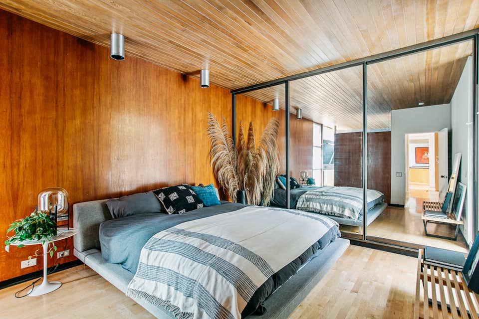 Benedict Canyon house by Marvin Beck - Dwell