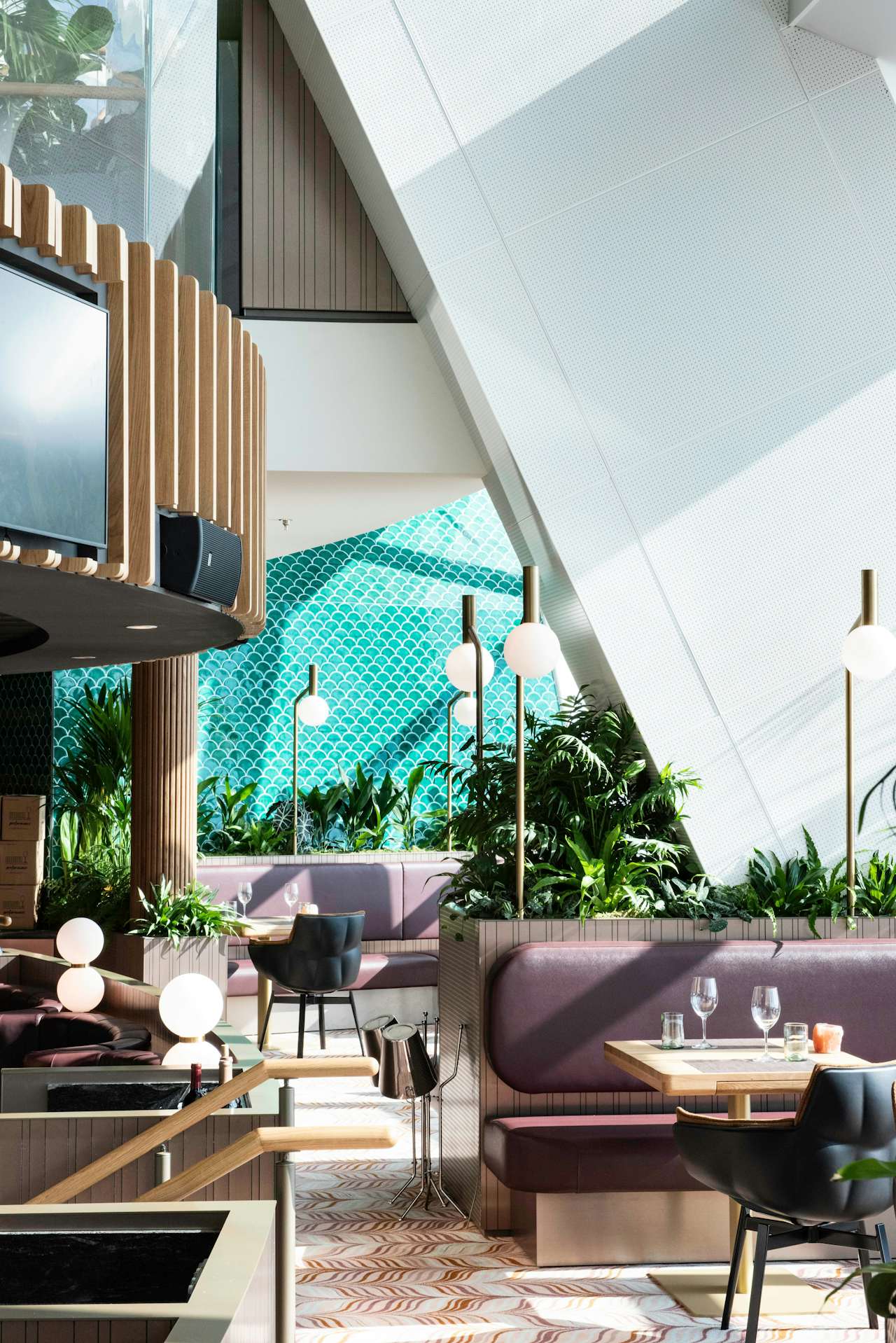 The Evolution of Modern Cruise Ship Design From the 1800s to Today - Dwell