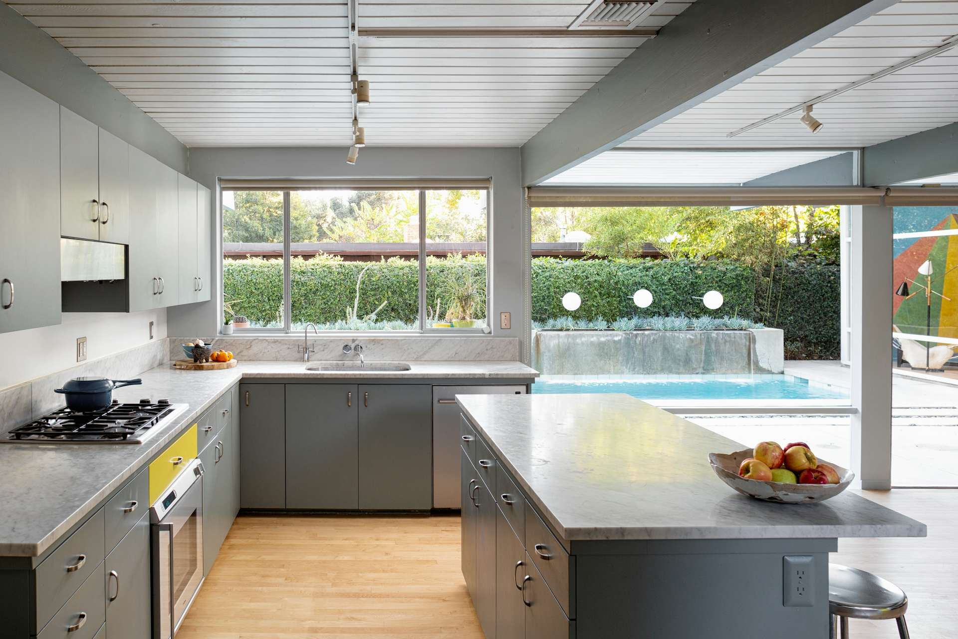 Robert Smith Residence By Eugene Weston And Douglas Byles - Dwell