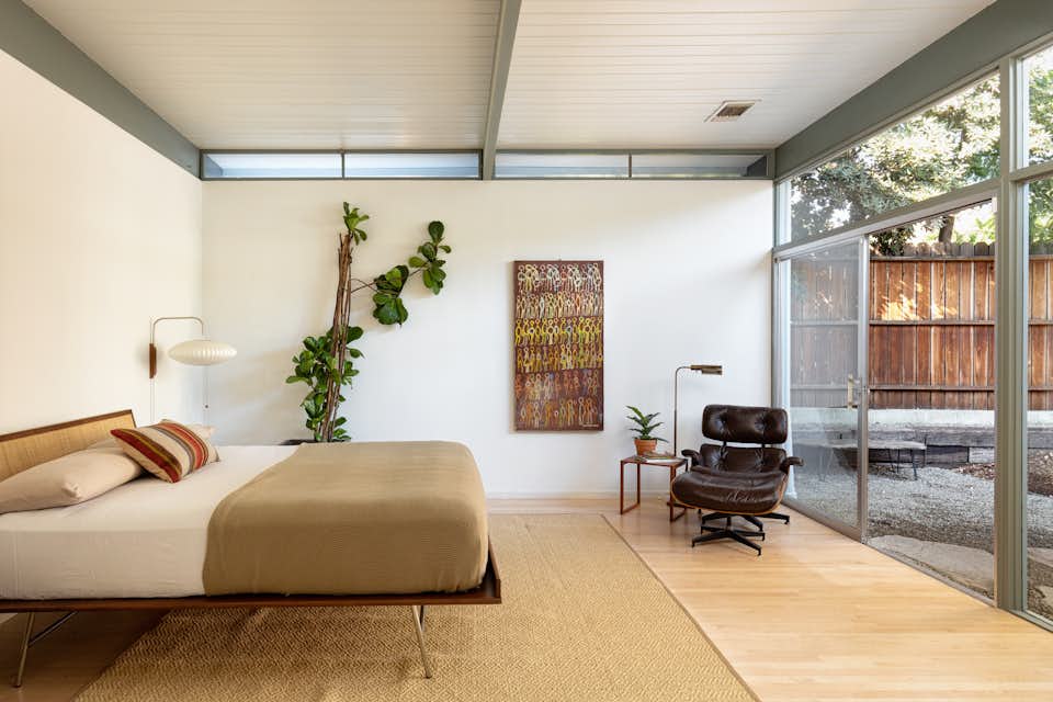 Robert Smith Residence By Eugene Weston And Douglas Byles - Dwell