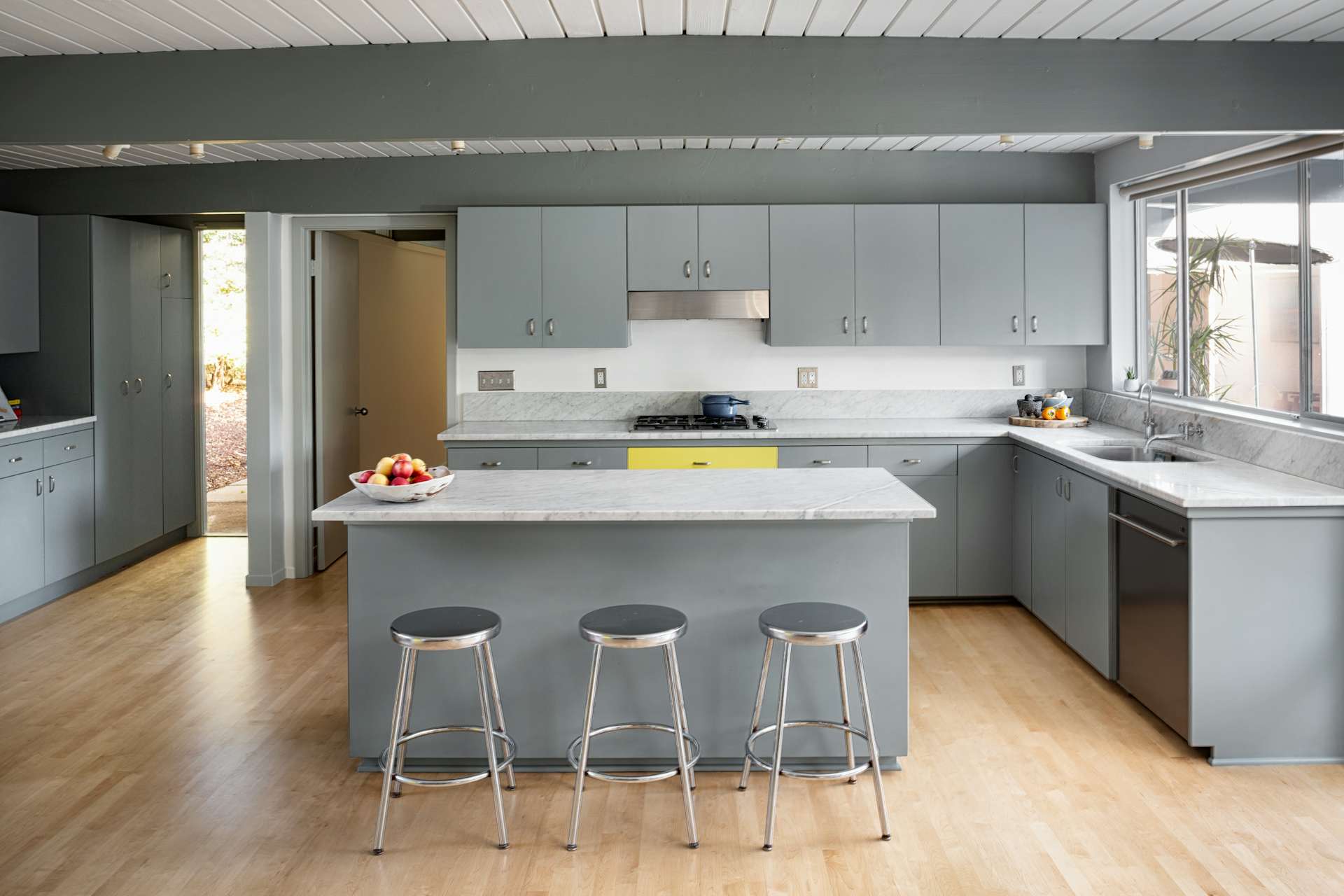 Robert Smith Residence By Eugene Weston And Douglas Byles - Dwell