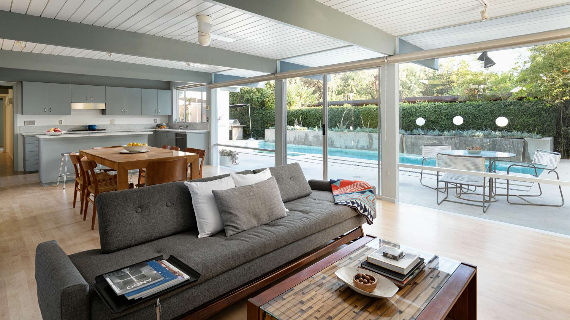 Robert Smith Residence By Eugene Weston And Douglas Byles - Dwell