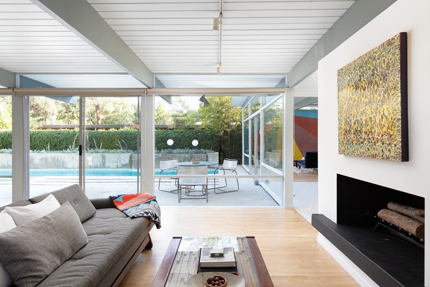 Robert Smith Residence By Eugene Weston And Douglas Byles - Dwell