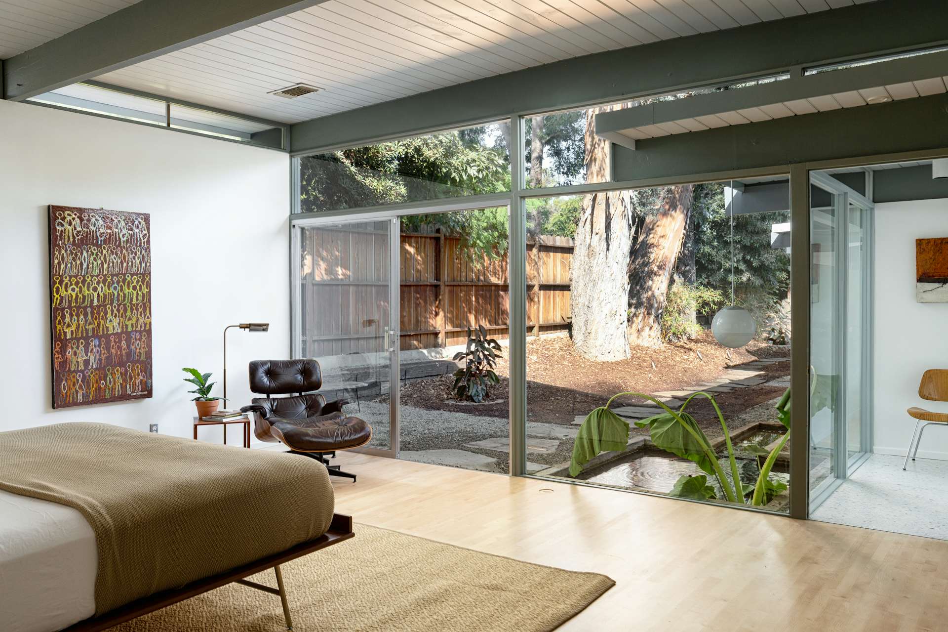 Robert Smith Residence By Eugene Weston And Douglas Byles - Dwell