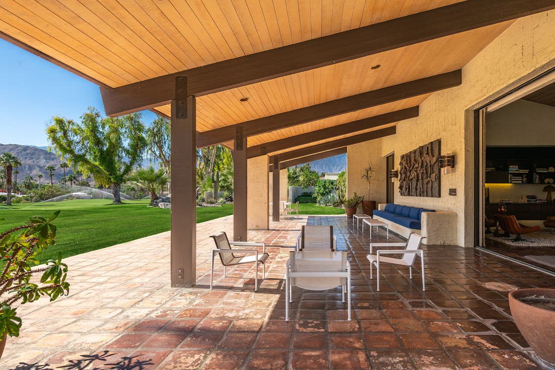 Photo 16 of 19 in Modernist Architect William Cody’s Rubinstein House ...