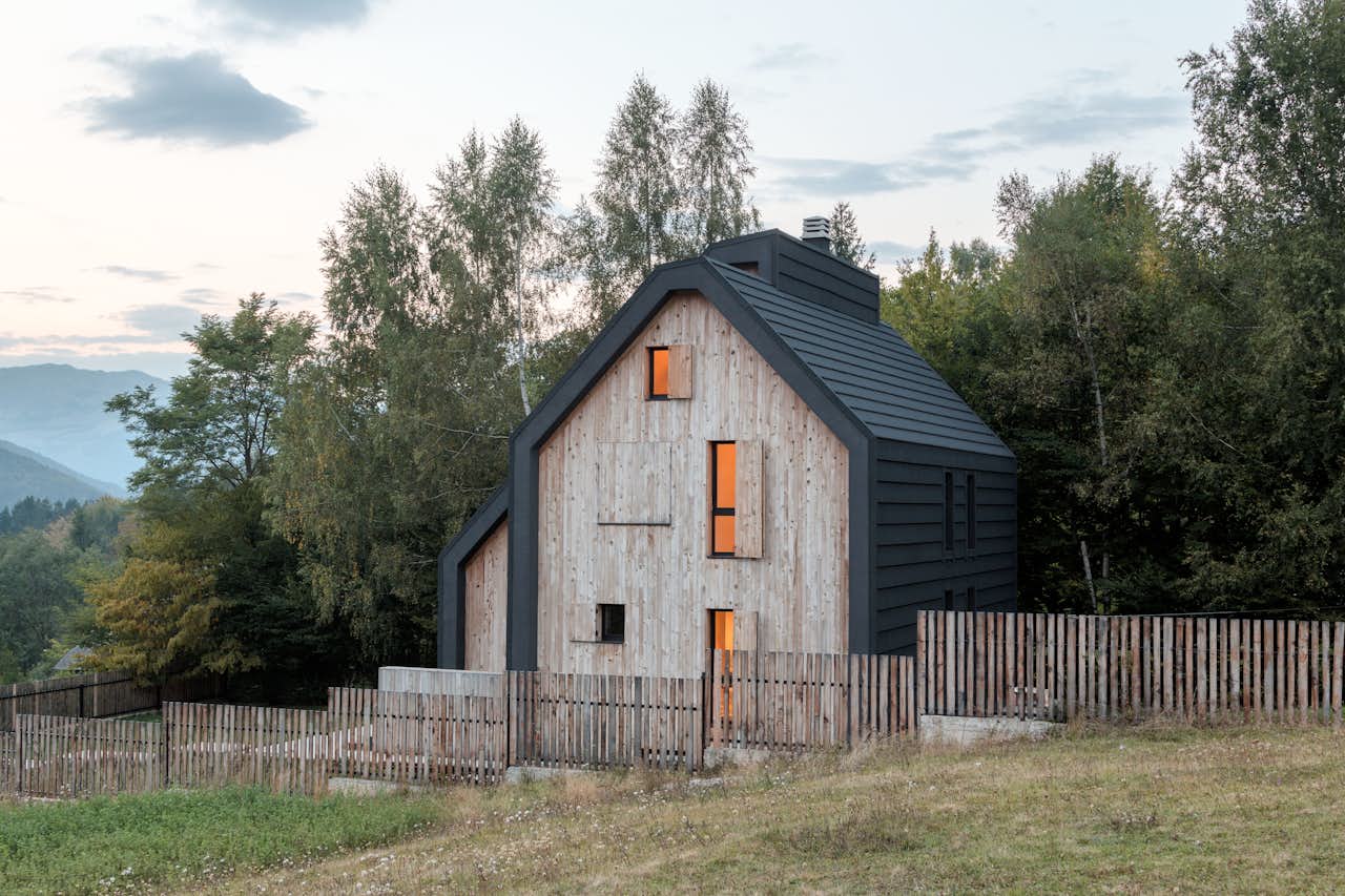 Photo 14 of 14 in This Haystack-Inspired Home in Montenegro Is Sharp as ...