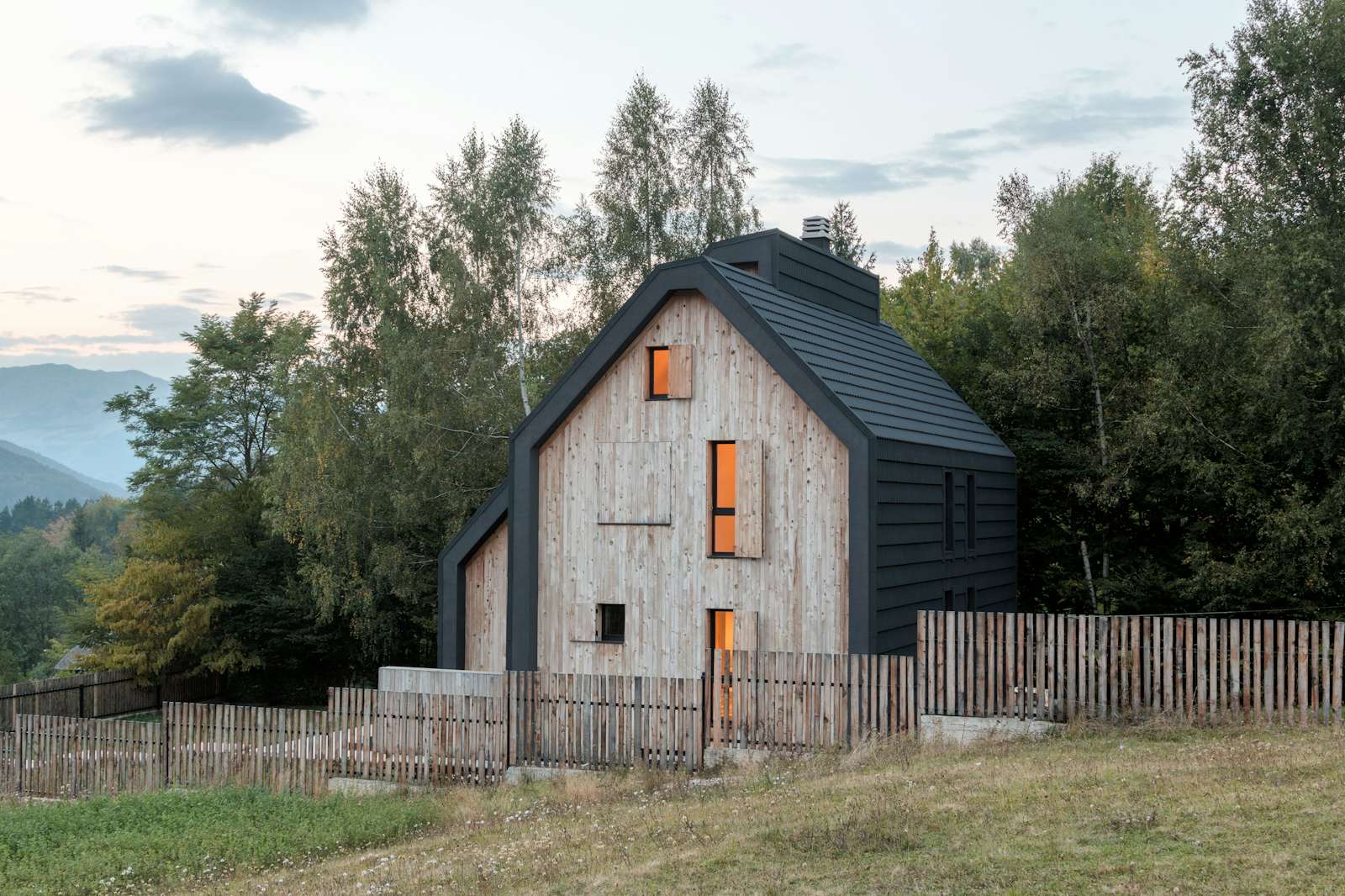 Photo 14 of 14 in This Haystack-Inspired Home in Montenegro Is Sharp as ...