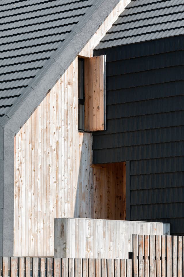 Photo 3 of 14 in This Haystack-Inspired Home in Montenegro Is Sharp as ...