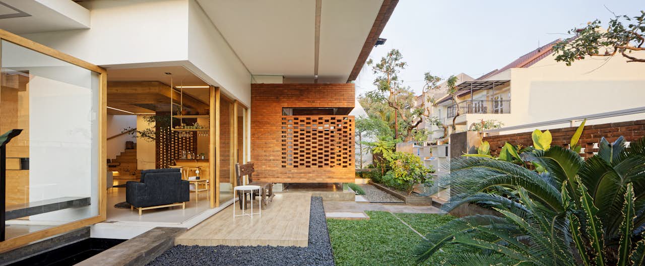 Flick House by Delution - Dwell