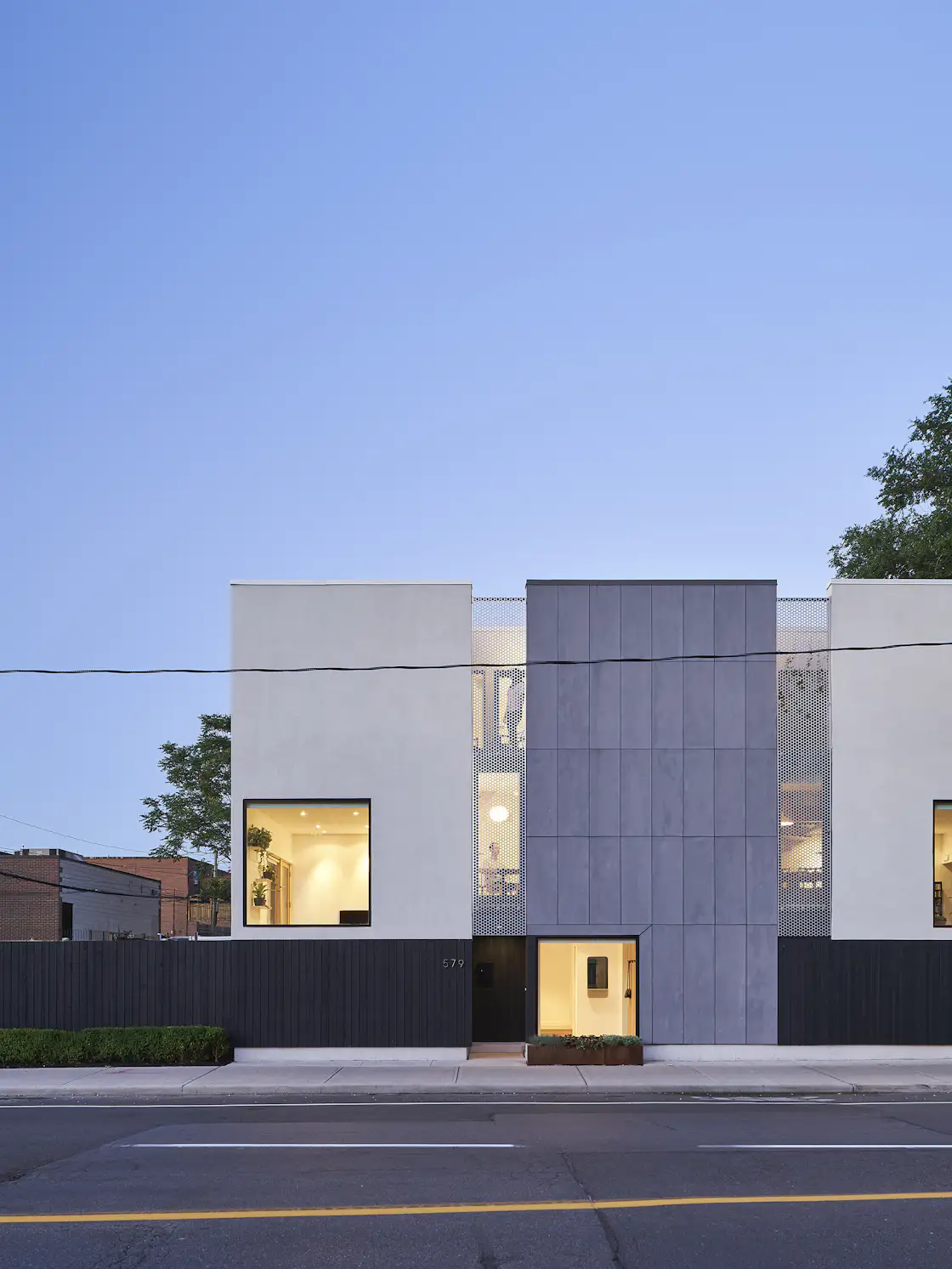 How an Architect Couple Built Their Dream Home in Toronto’s Tight ...