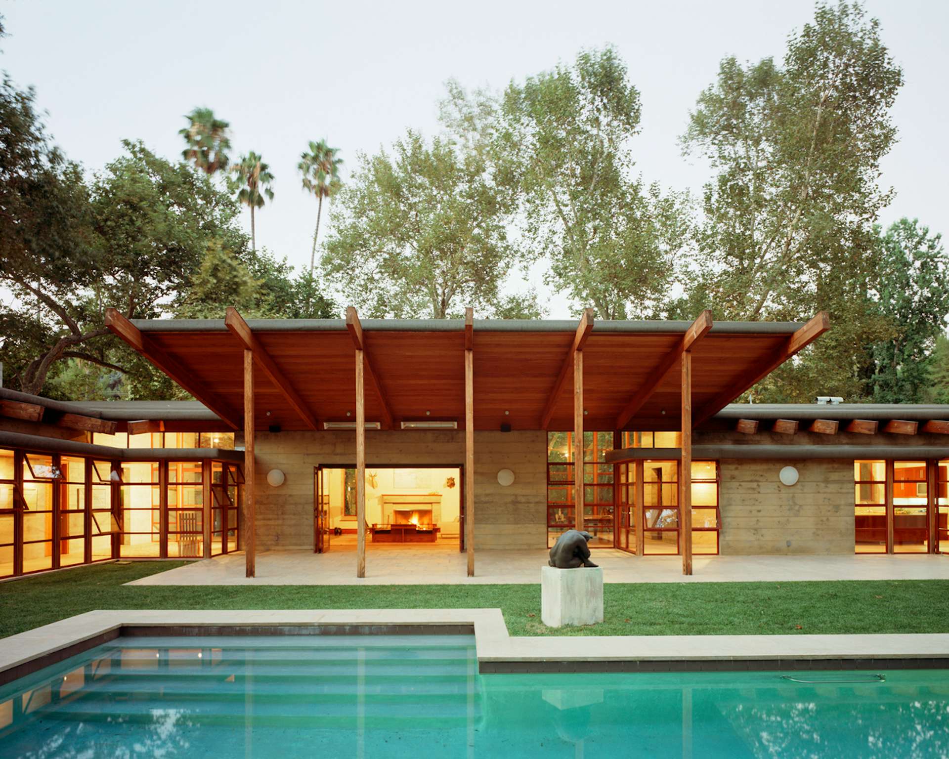 Photo 22 of 22 in 21 Spectacular Homes That Star on the Silver Screen ...