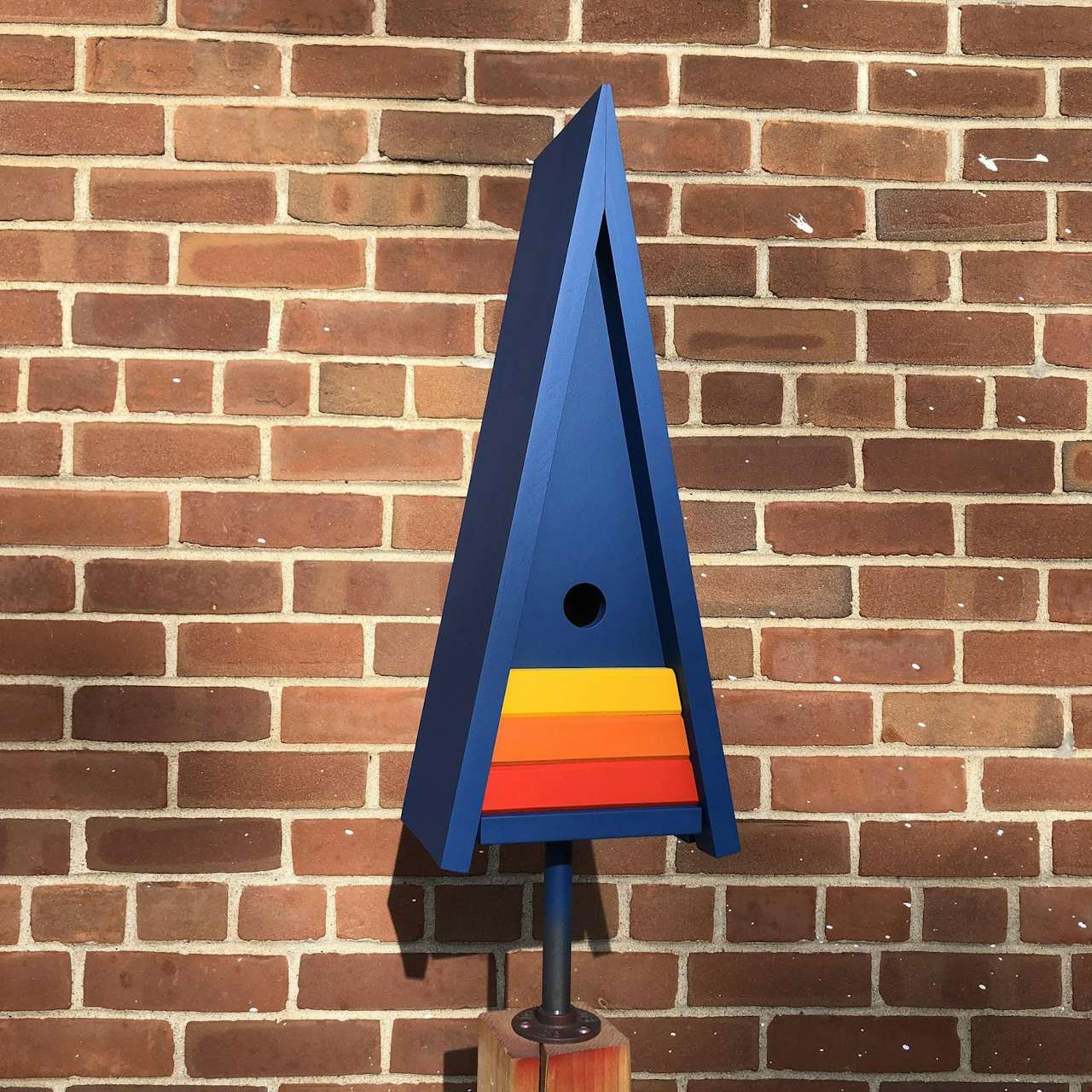 7 Companies Making Beautifully Modern Birdhouses - Dwell