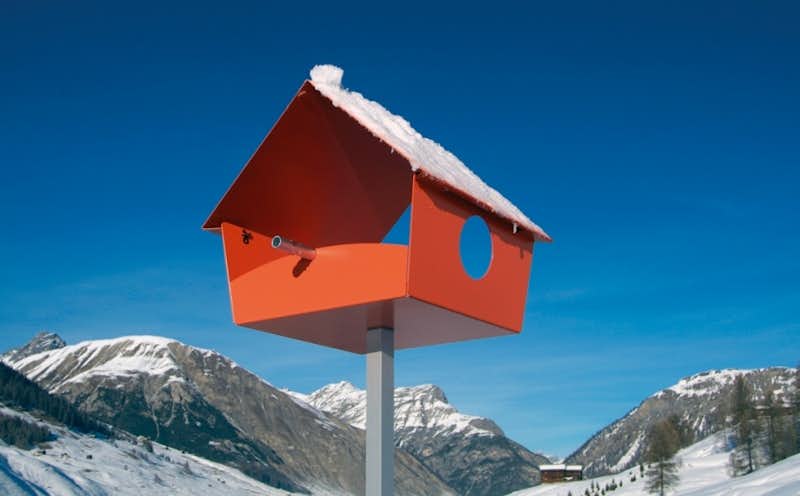 7 Companies Making Beautifully Modern Birdhouses - Dwell
