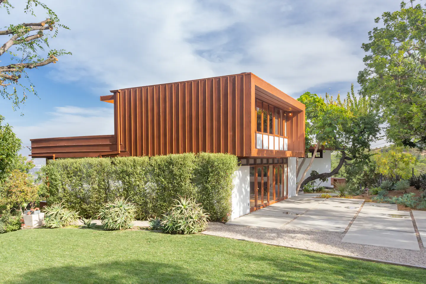 Rodney Walker’s Asher Residence Hits the Market for $3M - Dwell