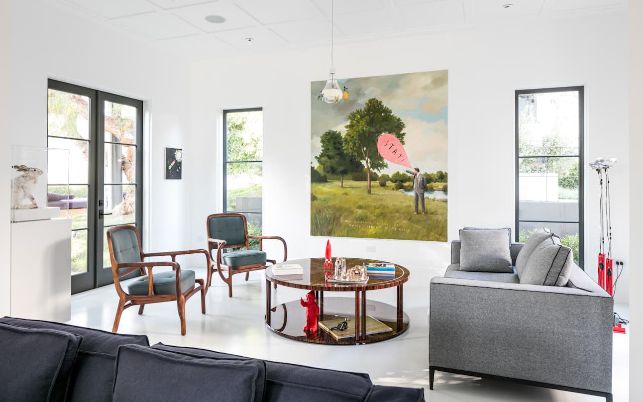 Roeg Sutherland’s Private Villa in the Hollywood Hills Asks $4.75M - Dwell