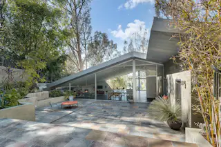 Surfer-Architect Harry Gesner’s Futuristic Triangle House Is for Sale ...