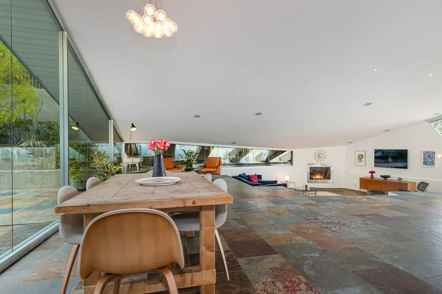 Surfer-Architect Harry Gesner’s Futuristic Triangle House Is for Sale ...