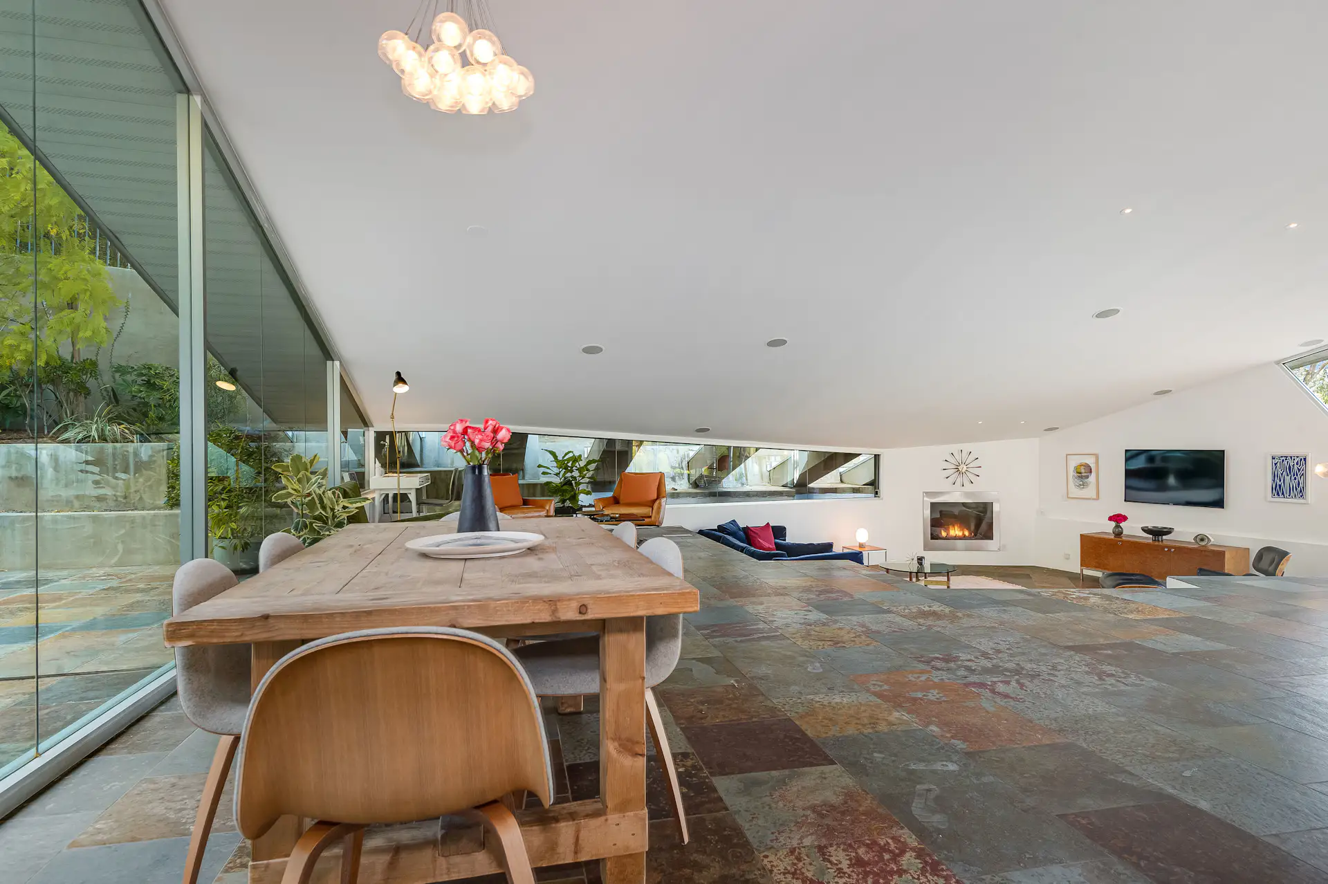 Surfer-Architect Harry Gesner’s Futuristic Triangle House Is for Sale ...