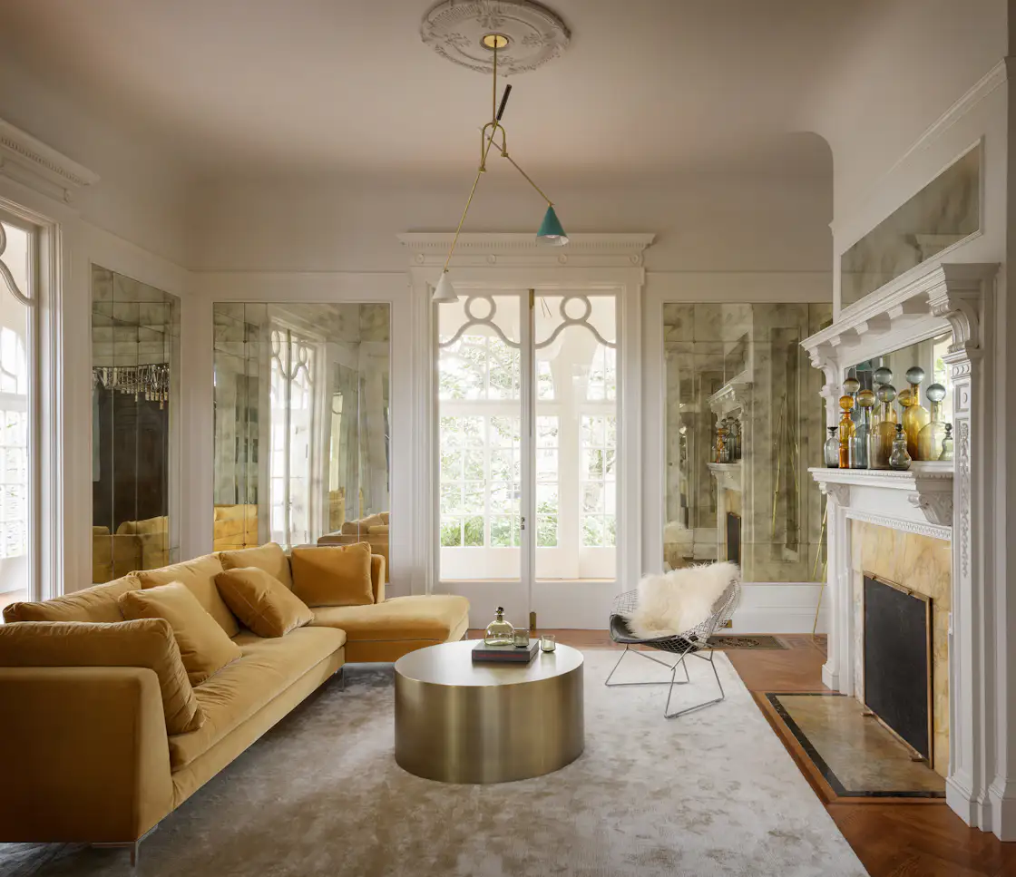 Before & After: A Portland Victorian Goes Into Full Glam Mode - Dwell