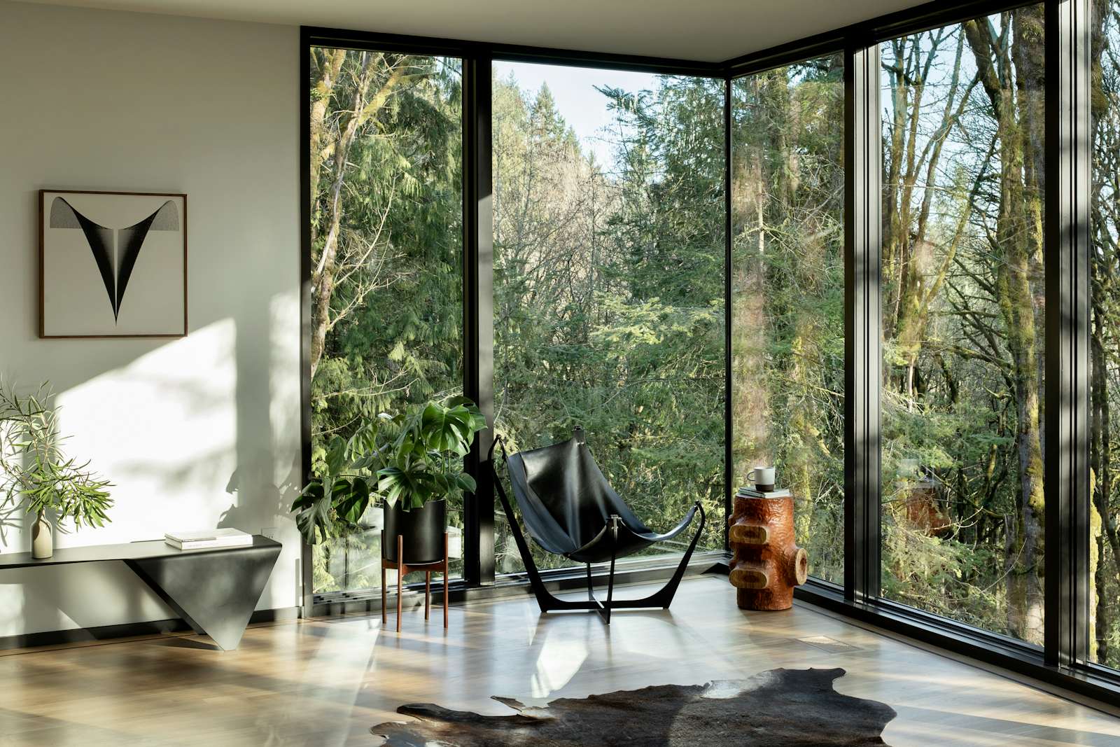 Photo 10 of 15 in Nestled Into a Private Corner of Portland’s Urban ...