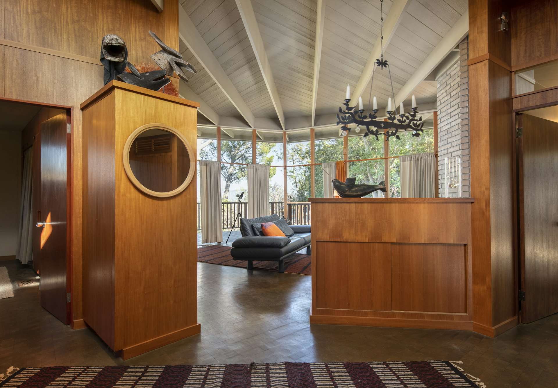 John Lautner’s Deutsch House Hits the Market in Los Angeles for $2.7M ...