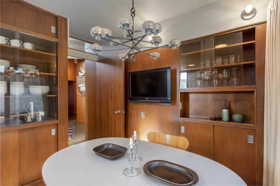 John Lautner’s Deutsch House Hits the Market in Los Angeles for $2.7M ...