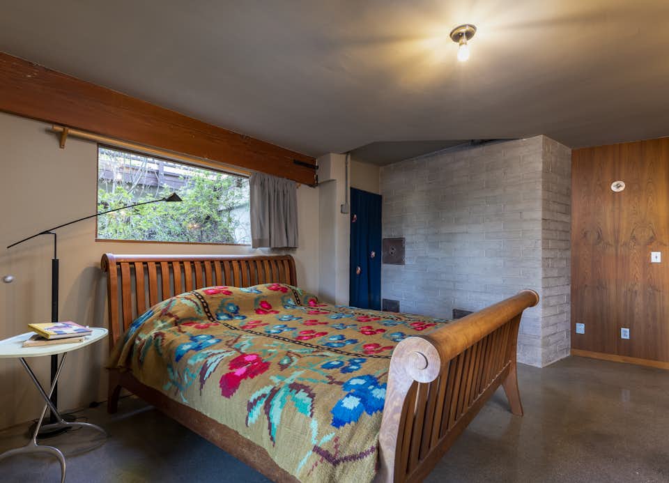 John Lautner’s Deutsch House Hits the Market in Los Angeles for $2.7M ...