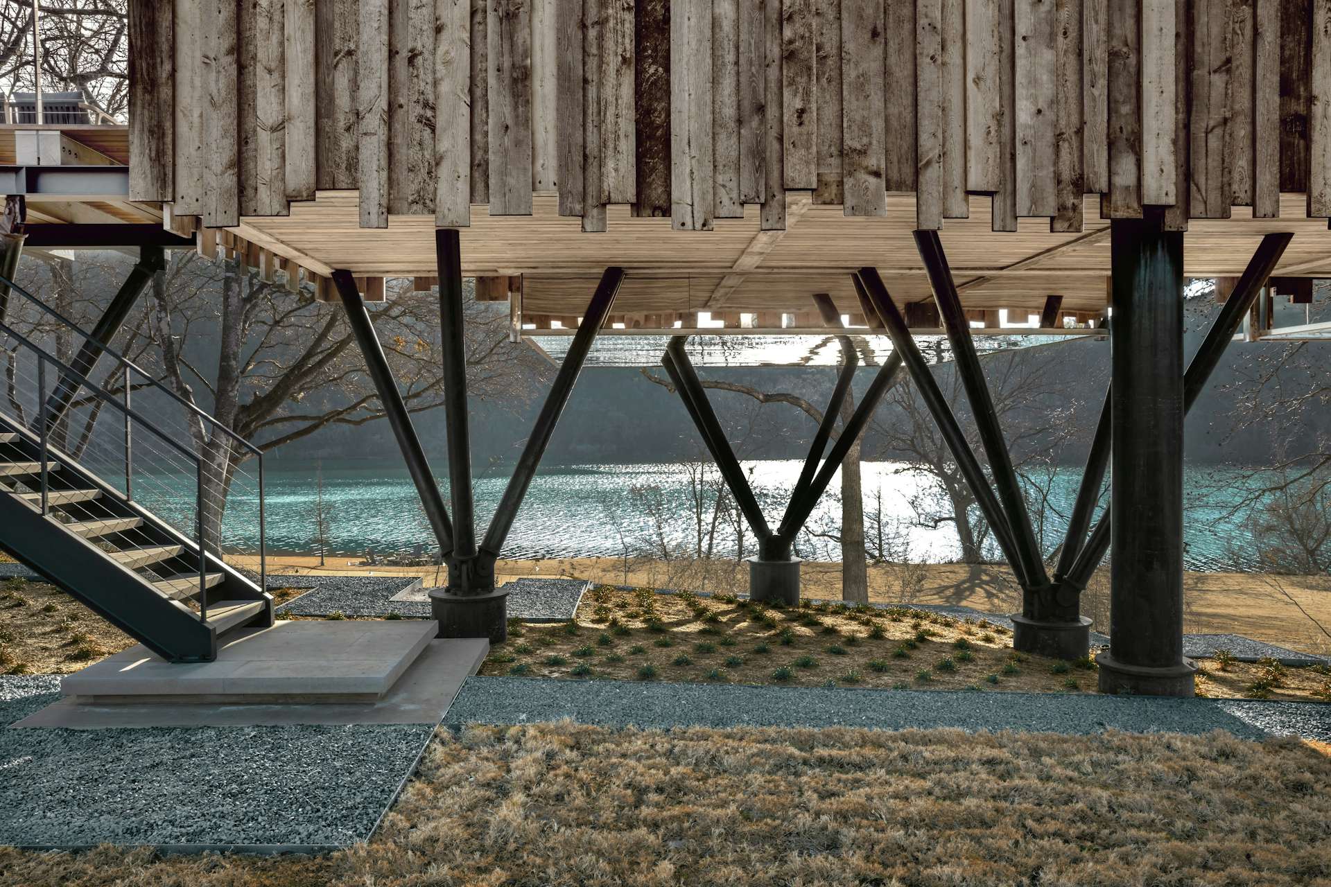 Tree House by Ryan Street Architects - Dwell