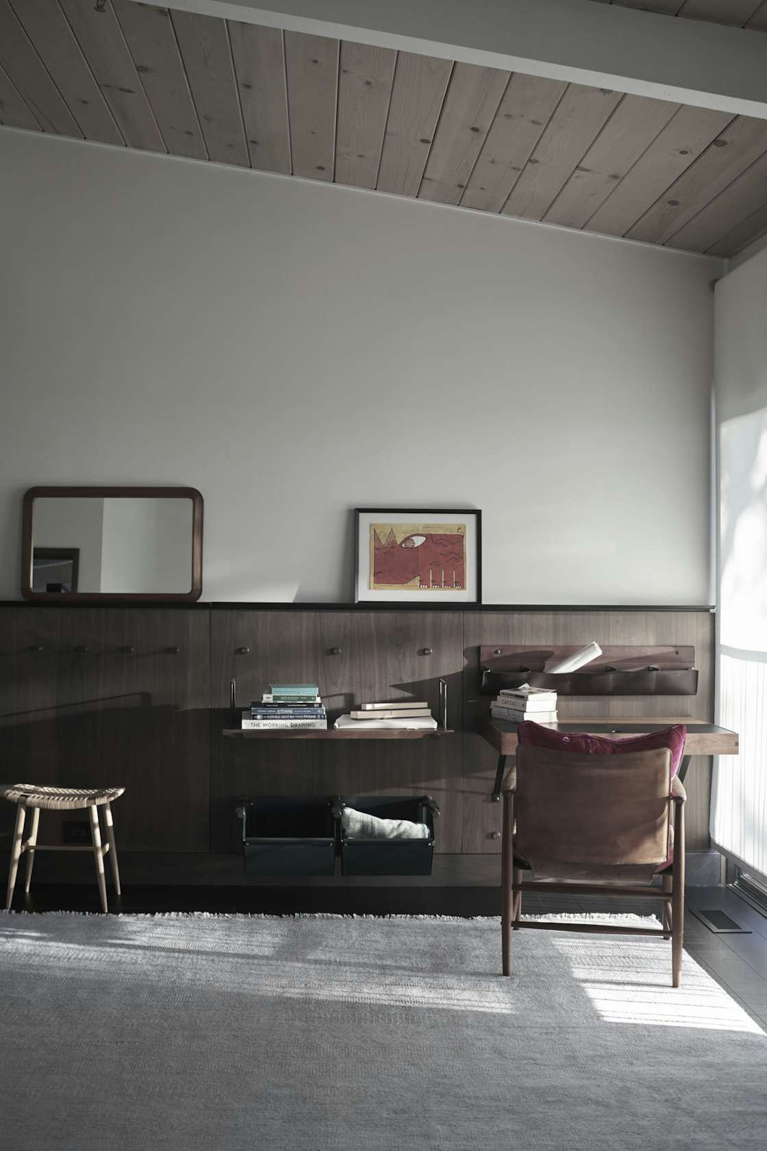Photo 11 of 16 in This Midcentury Home in Marin Doubles as a Design Lab ...
