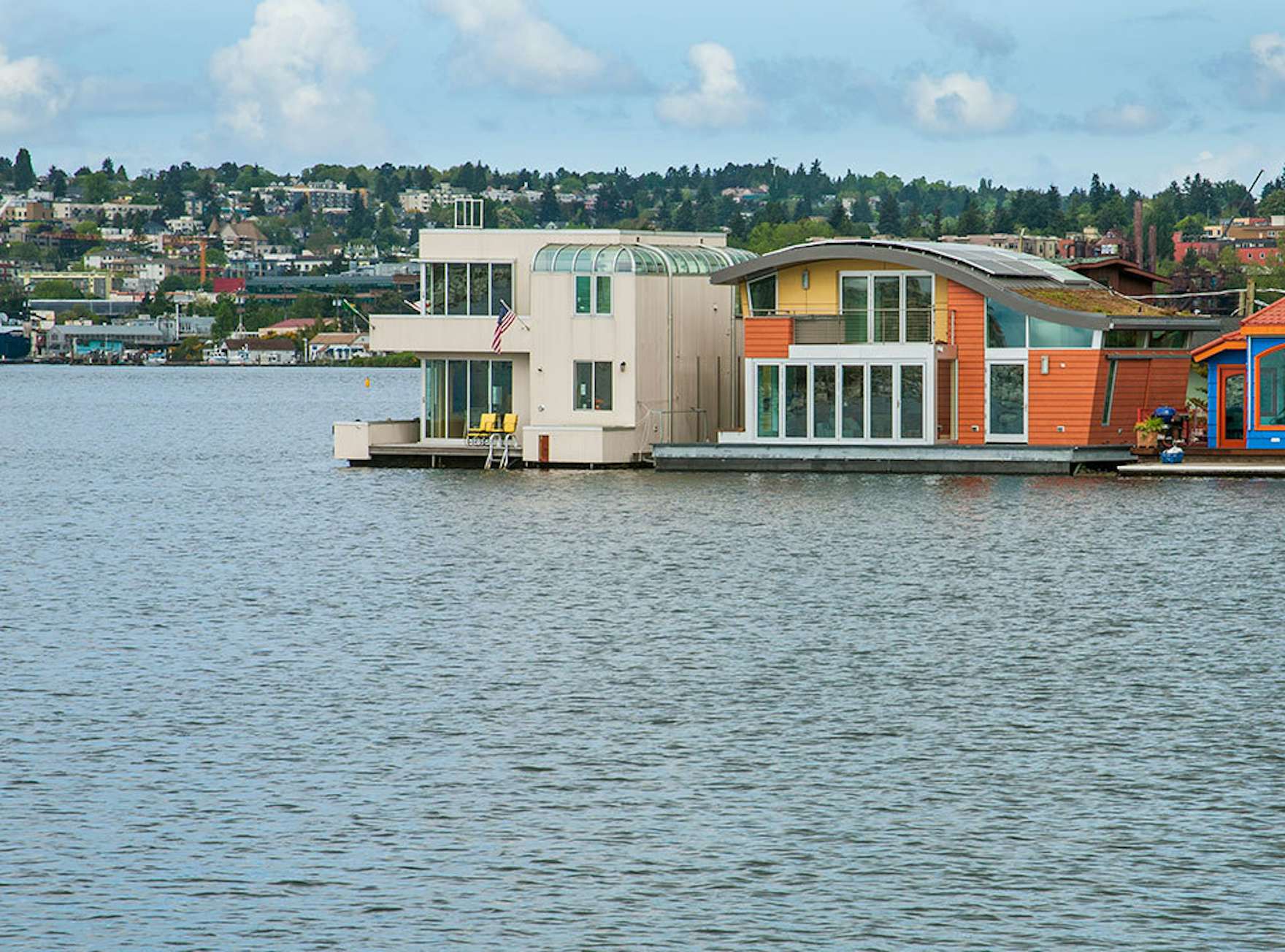 14 Floating Home Designs - Dwell - Dwell