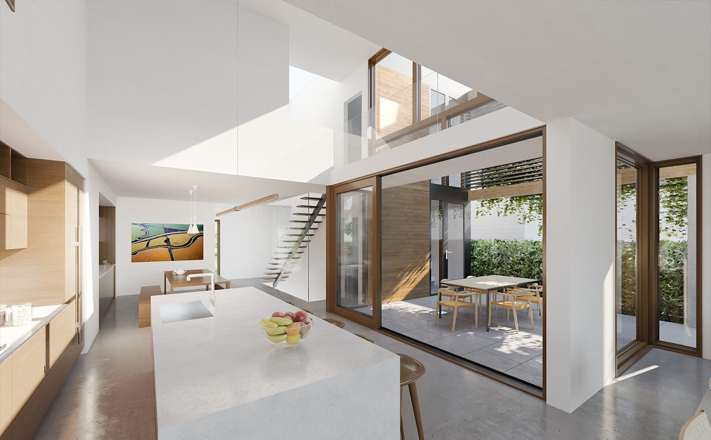 Axiom Series by Turkel Design (23 Photos) - Dwell