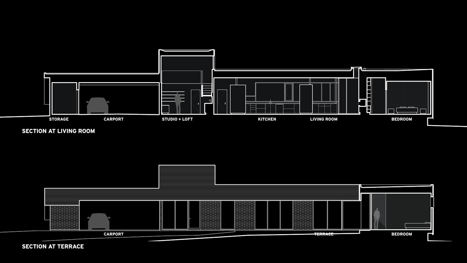 Photo 14 of 22 in The Graphic House by Marlon Blackwell Architects - Dwell