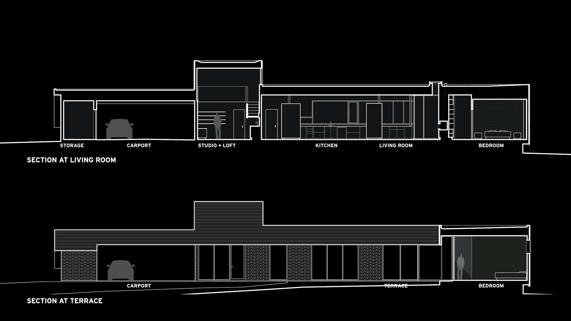 Photo 14 of 22 in The Graphic House by Marlon Blackwell Architects - Dwell