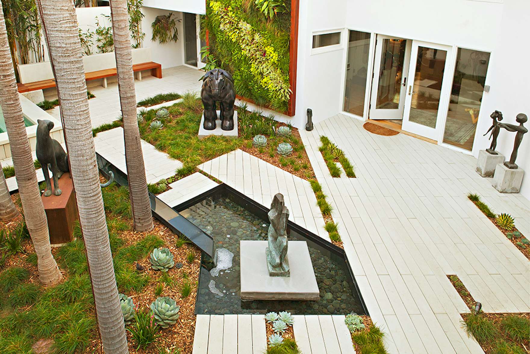 Large Scale CalArc Pavers (51 Photos) - Dwell