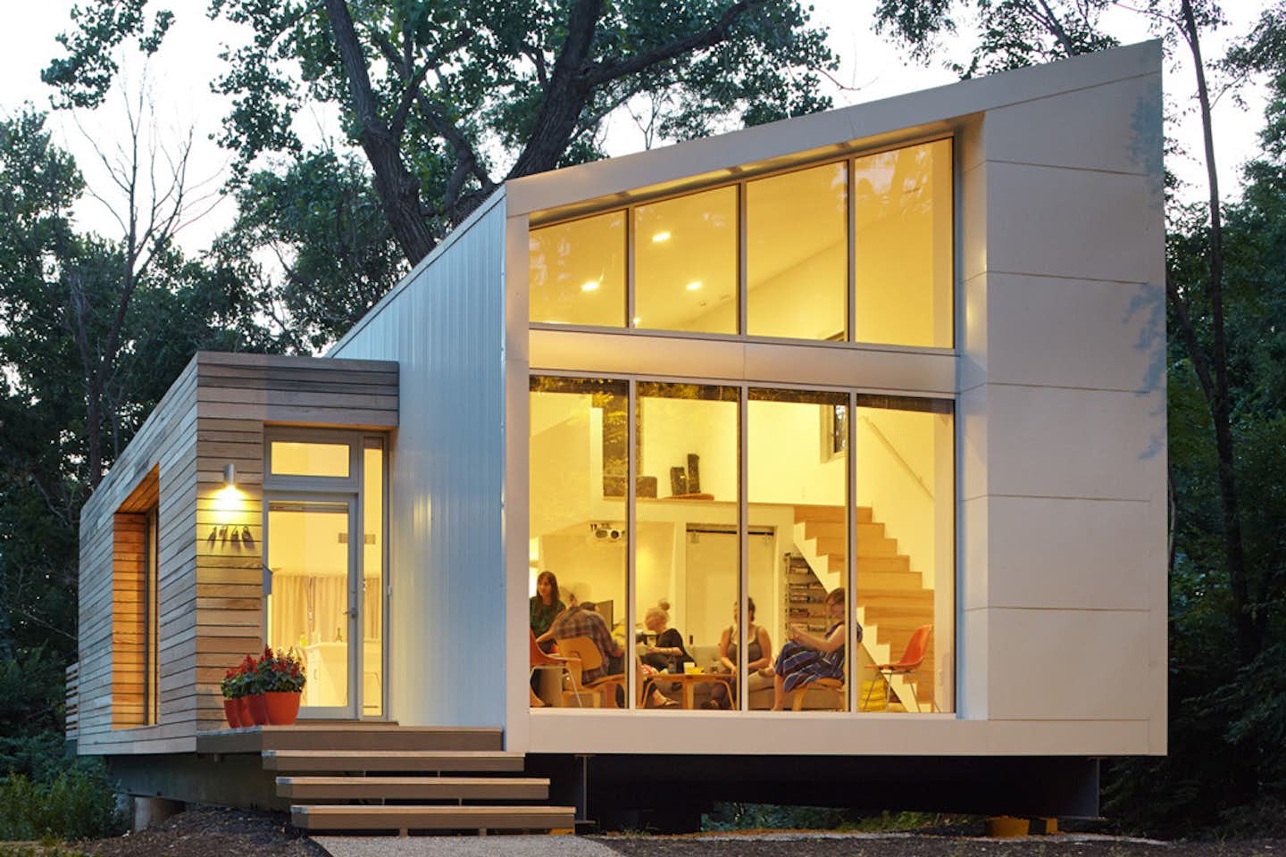 Madison Residence Modern Home by KEM STUDIO on Dwell