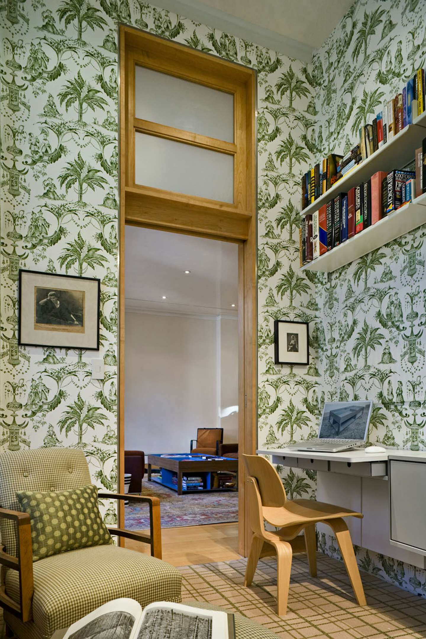 Photo 16 of 16 in Trad-Mod Mix by Nick Dine - Dwell