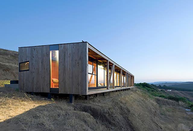 Photo 10 of 37 in Surf Shacks by Chris Deam - Dwell